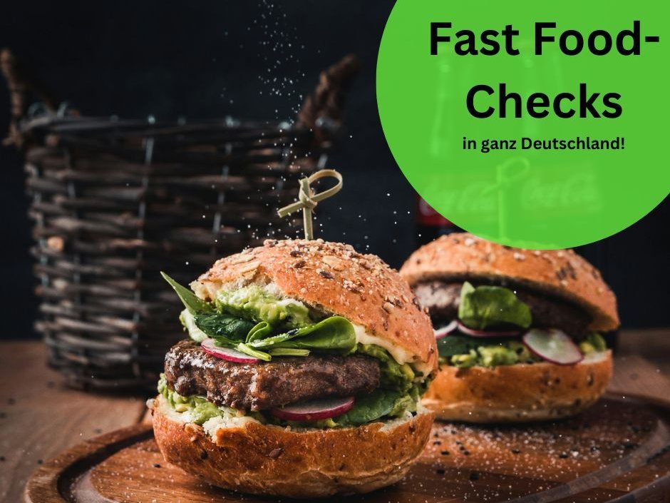 Der größte Fast Food-Check des Jahres! - AppJobber